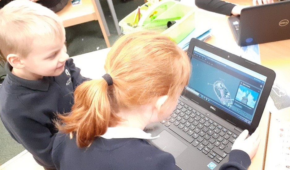 Bletchingley Village Primary School & Nursery - Computing